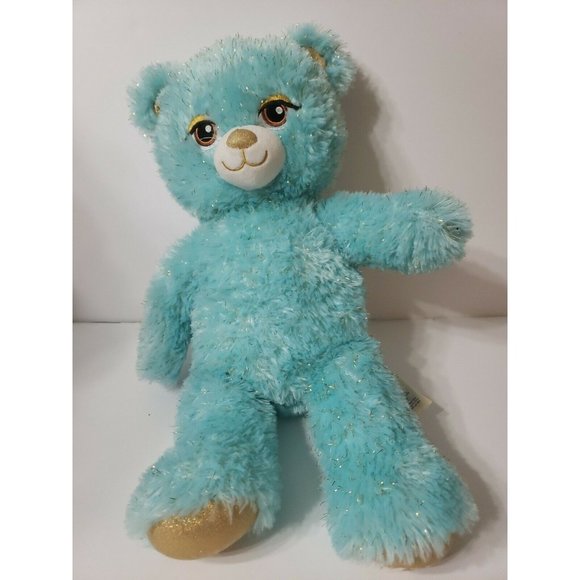 Build-A-Bear | Toys | Bab Build A Bear Disney Princess Jasmine Aladdin ...